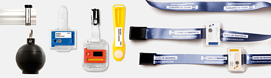 Dosimetria « centro de dosimetría